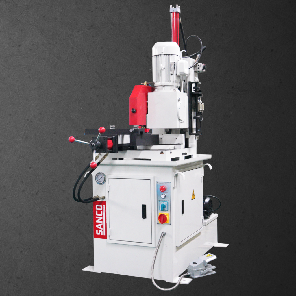 CNC Pipe Bending – SB – CNC - SANMACMACHINES
