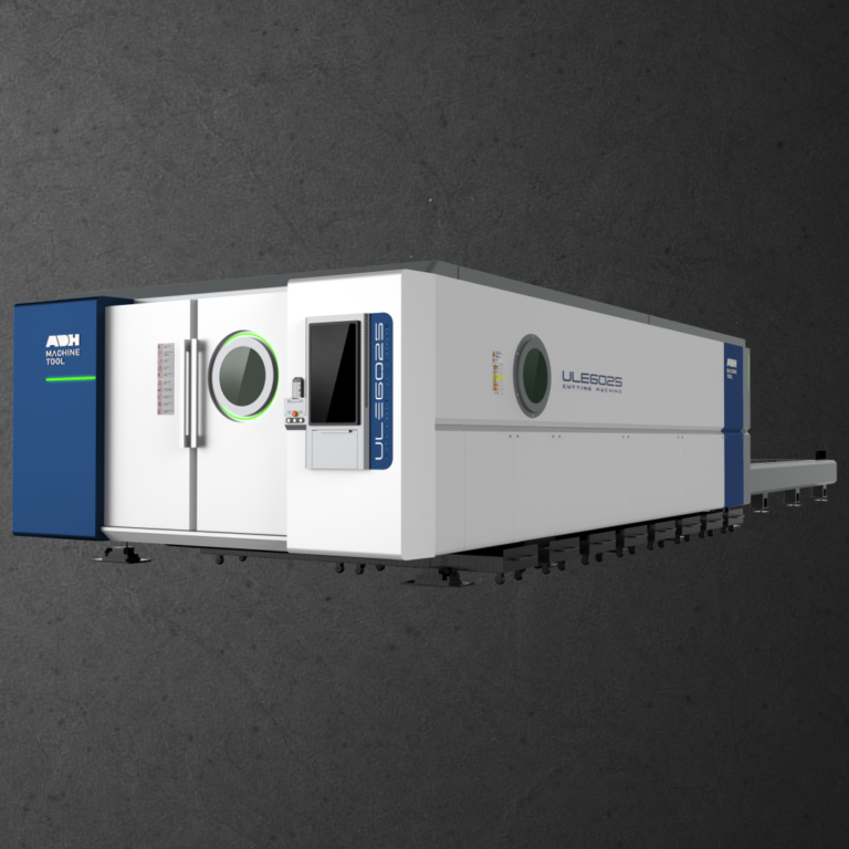 ULE Double Table Fiber Laser Cutting Machine - SANMACMACHINES
